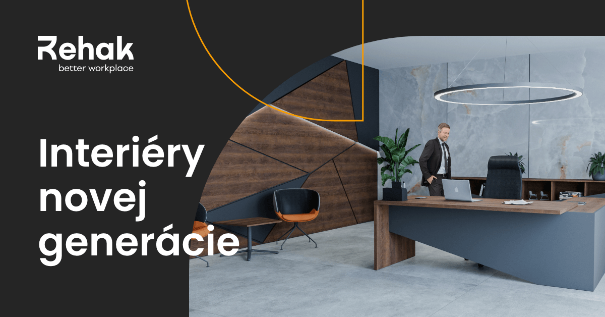 Rehak: Realizácie s našim rukopisom - kvalita a dizajn